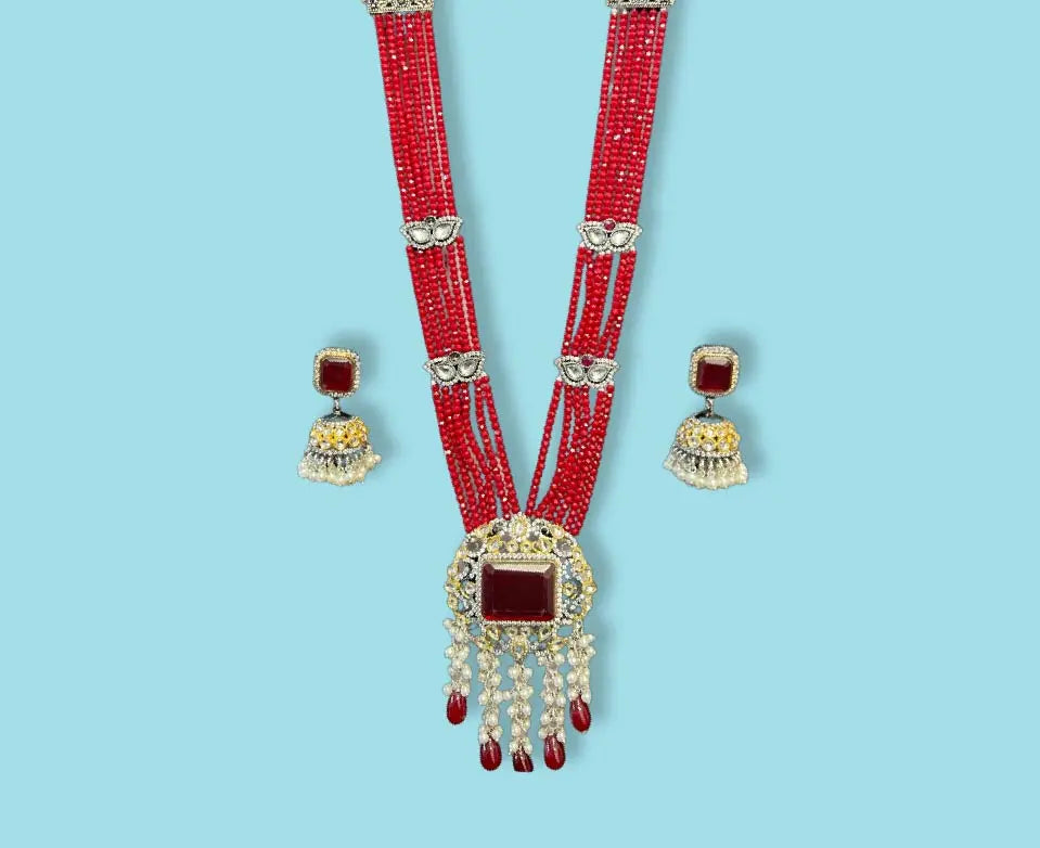 Jaipuri Jewelry Sets – Ethnic Andaaz